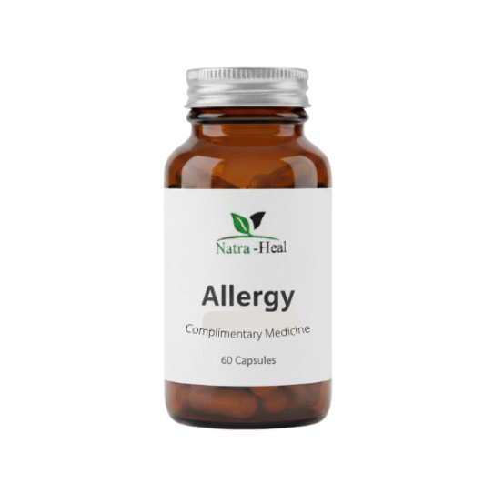 Allergy Assist Capsules – Natra Heal Wellness