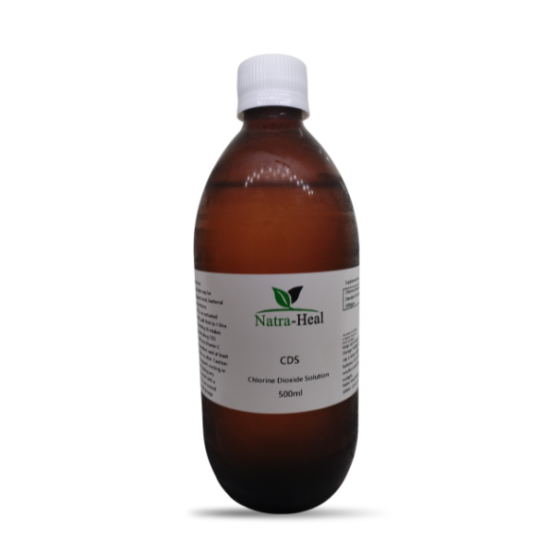 CDS 500ml – Natra Heal Wellness